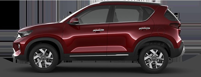 StriveME - تعرف على فئات كيا سونيت 2024 في السعودية